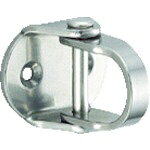 ■天井、壁などさまざまな場所に取り付けできます。【用途】・作業設備・生産設備・機械装置・オフィス内・病院施設など。【仕様】・D（mm）： 34.7・H（mm）： 26・E（mm）： 10・H1（mm）： 32・P（mm）： 16・吊下荷重：...