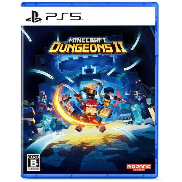 『Minecraft Dungeons II』は、激しい戦闘、大量の戦利品、危険なダンジョン探索を融合したアクションRPGです。ソロでも最大4人の協力プレイでも冒険できます。新たなクエストでは「魂の力」と数々の謎や災厄が発生しており、プレイ...