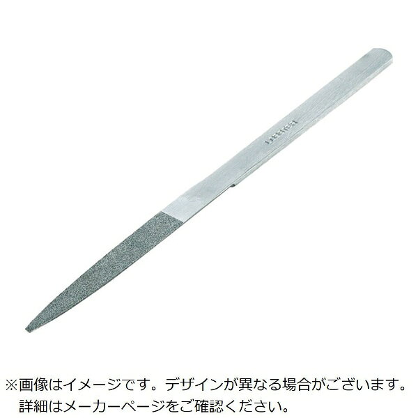 ■ダイヤモンド砥粒をヤスリ台金に均一に分布させ、砥粒の鋭利な切れ刃を強固に保持して表面に突出させているため、最初の鋭い切れ味のまま長寿命を保ちます。■タイプ（精密用： 仕上げ研削・修正・すり合わせなど、鉄工用： 荒研削・剛性を要する重研削な...