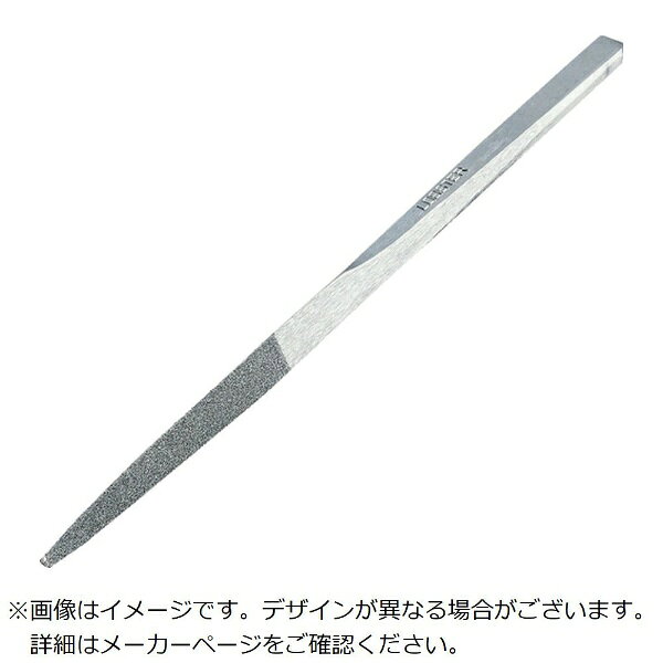 ■ダイヤモンド砥粒をヤスリ台金に均一に分布させ、砥粒の鋭利な切れ刃を強固に保持して表面に突出させているため、最初の鋭い切れ味のまま長寿命を保ちます。■タイプ（精密用： 仕上げ研削・修正・すり合わせなど、鉄工用： 荒研削・剛性を要する重研削な...
