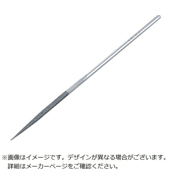 ■ダイヤモンド砥粒をヤスリ台金に均一に分布させ、砥粒の鋭利な切れ刃を強固に保持して表面に突出させているため、最初の鋭い切れ味のまま長寿命を保ちます。■タイプ（精密用；仕上げ研削・修正・すり合わせなど、鉄工用： 荒研削・剛性を要する重研削など...