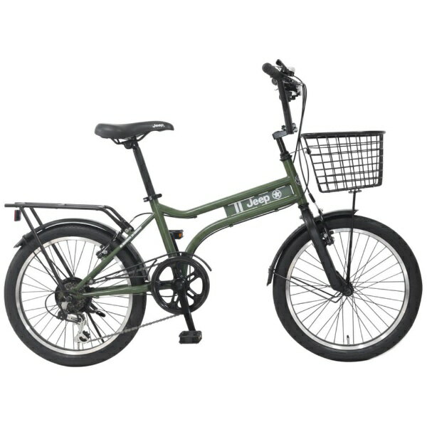 Jeep BicyclesにBMXスタイルを融合させたミニベロモデル。タウンユーススペックでありながらも、ワイドタイヤが特徴的なストリートバイク。適正身長145cm〜サドル地上高：700〜900mmフレーム材質：鉄フレームサイズ：320mm...