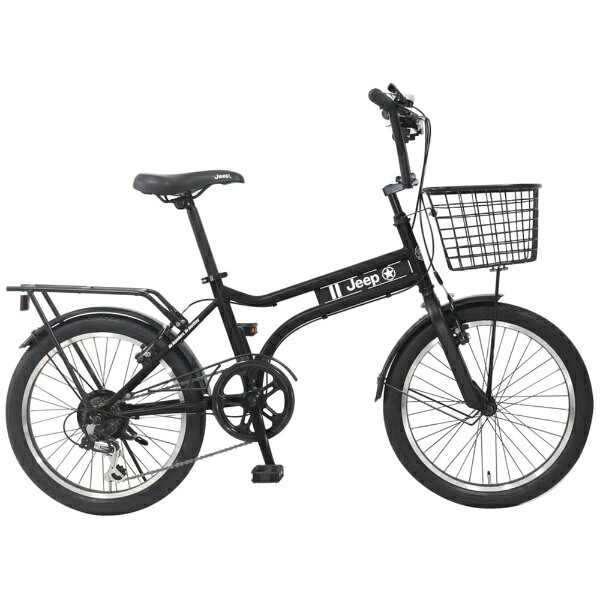 Jeep BicyclesにBMXスタイルを融合させたミニベロモデル。タウンユーススペックでありながらも、ワイドタイヤが特徴的なストリートバイク。適正身長145cm〜サドル地上高：700〜900mmフレーム材質：鉄フレームサイズ：320mm...