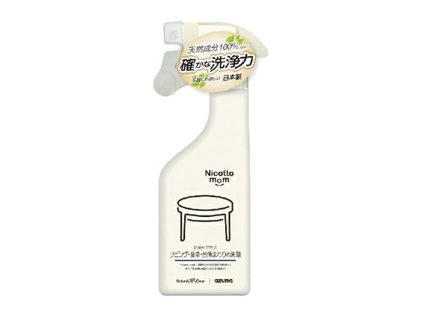成分／キラヤ抽出物・洗浄助剤（エタノール）・モウソウチク抽出物・安定化剤・炭酸カリウム（1%）
