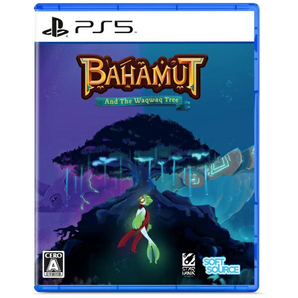 Bahamut and the Waqwaq Tree は、アラビア神話に深く根ざした2Dアドベンチャーゲームです。息を呑むような海底世界マイーンへと潜り込みましょう。かつては豊かな海だったマイーンですが、今や闇の存在によって汚染されていま...