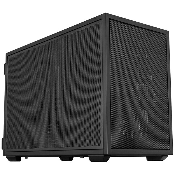 B4-mATX シリーズは、人気のコンパクト MicroATX ケース「A3-mATX」シリーズをブラッシュアップし、横置きだけでなく縦置きにも対応した、高い拡張性を備える MicroATX ケースです。B4-mATX は、21.3L とい...