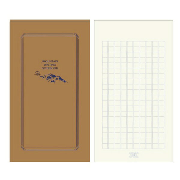 日々のメモや記録に使いやすいノートです。デザイン性と実用性を兼ね備えた一冊です。●商品サイズ：W148×H210×D8mm