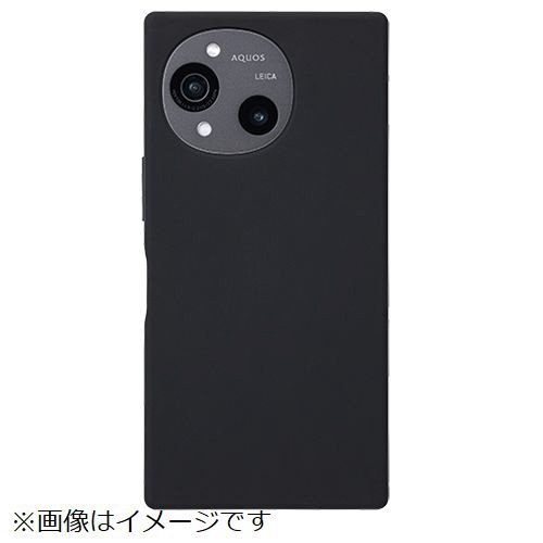 AQUOS R10本体に合わせたカラーバリエーション優しく本体を守る上質なマイクロファイバー裏地なめらかな手触りのシリコンケース