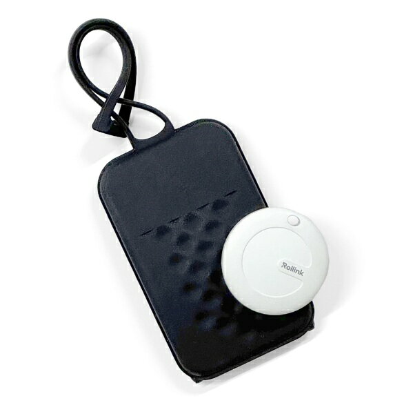 旅の不安を、テクノロジーが解決する。 RollTagは、Appleの「探す」ネットワークおよびGoogle Find Hubに対応した、次世代のスマートラゲッジタグです。スーツケースやバッグに取り付けるだけで、荷物の現在地をスマートフォンか...