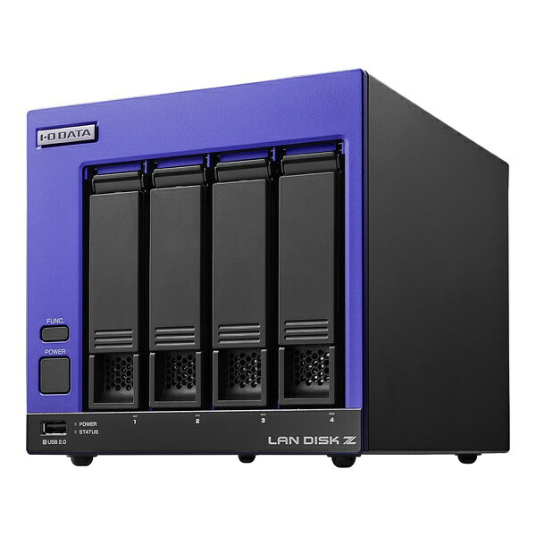 バックアップに最適！CAL不要なWindows OS搭載ランディスク「Windows Server IoT 2025 for Storage Workgroup 4ドライブ法人向けNAS」【中規模オフィス 〜50人】Windows Serv...