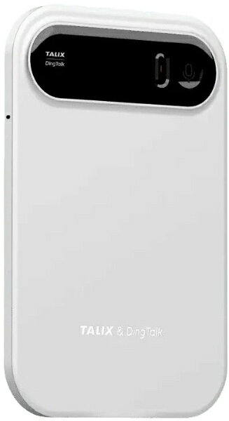 ・音声通話・メッセージ・タスク管理を一体化したスマートデバイスで、業務の効率化を図ることができます。 ・リアルタイムの音声文字起こし・翻訳機能を搭載しており、会議や商談中に内容をすぐに把握できる。 ・AI音声処理技術を活用し、録音した内容を...