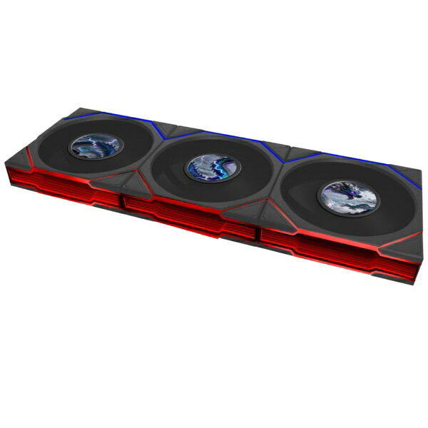 「UNI FAN TL FLEX 120」シリーズは、ARGBモデル と LCDディスプレイモデル の2種があり、それぞれにブラック/ホワイト、標準ブレード/リバースブレード、シングルパック/トリプルパックの合計16製品がラインナップされて...