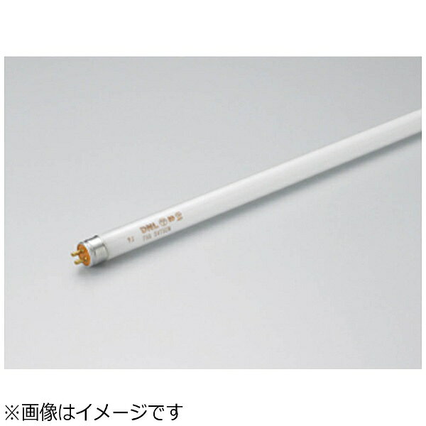 ■太さφ15.5mm、高周波点灯形専用蛍光ランプ■ランプ長： 397mm■光源色： 3波長形昼光色 （ED）■色温度： 6700K■全光束比： 94％