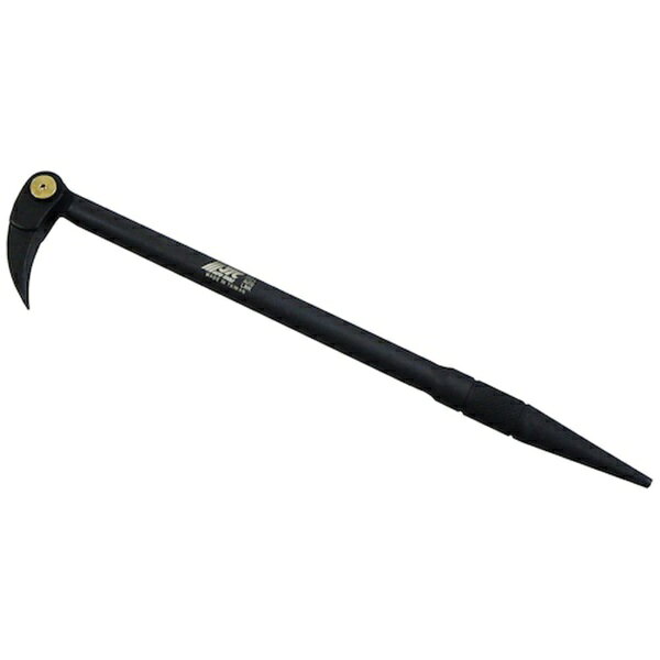 ■全長： 380mm　先端全長： 70mm【用途】・こじり作業等に【仕様】・マルチポジションプレーバー