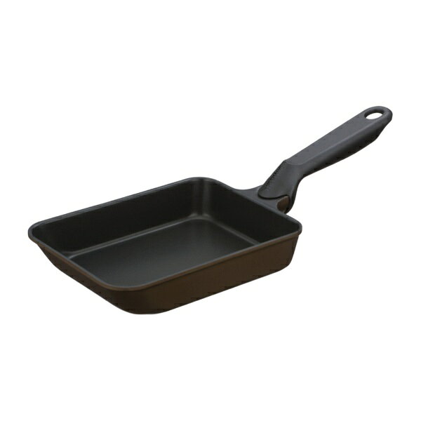 ■ダイキャスト製法で深型と軽量を両立■留め具がなく洗いやすい 【rb_makerA】
