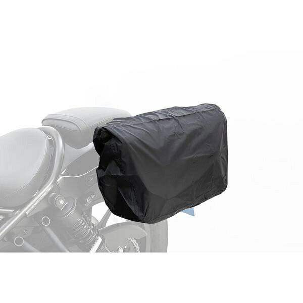 ●MFK-304〜306専用レインカバー。突然の雨からサイドバッグを守る。MFK-304〜306シリーズに対応する純正レインカバー210Dオックスフォード相当の防水生地で、突然の雨や洗車時の水はねから大切な荷物を守ります。■材質：210D ...