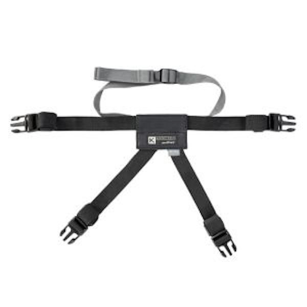 ●MFK-294/295対応のNT25 Kシステムベルト。Kシステム仕様のPP製固定ベルト。MFK-294/295等のシートバッグを確実に車体に固定します。■材質：ポリプロピレン（PP）■サイズ：400×1020mm■部品構成：本体×1