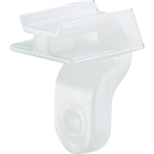 ■22φmm以上のホール穴に束線を通し、壁面から束線を離して固定することができます。■壁面から離して固定できるのでケーブルを傷つけません。■固定方法はねじ止めです。【用途】・ケーブルの保持、固定。【仕様】・色： ナチュラル・縦（mm）： 1...