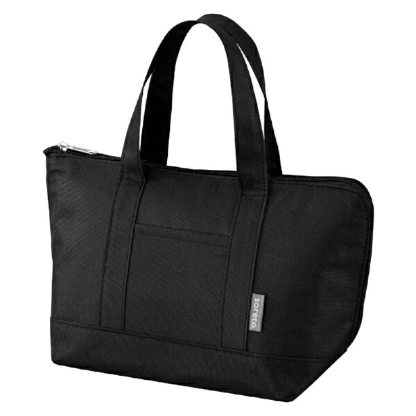 ●L字型ファスナーで口が大きく開き、入れやすく、取り出しやすいトートバッグです。●片方のサイドまでファスナーが開くため、お弁当箱の出し入れが簡単です。●保冷剤用ポケット付です。●内側がアルミ蒸着なので保冷保温効果があります。●ランチバッグの...
