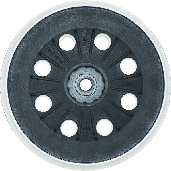 ■GEX-125AVE専用のラバーパッドです。【仕様】・外径（mm）： 125・適合機種： GEX-125AVE ※本商品が対象となるクーポンは、その期間終了後、同一内容でのクーポンが継続発行される場合がございます。