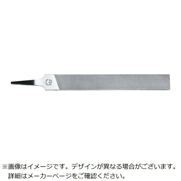 ■硬度が高いため、耐久性と切削性に優れています。【用途】・バリ取り、角取りに。【仕様】・タイプ： 荒目・全長（mm）： 314・刃長（mm）： 250・刃幅（mm）： 25・刃厚（mm）： 6・形状： 平