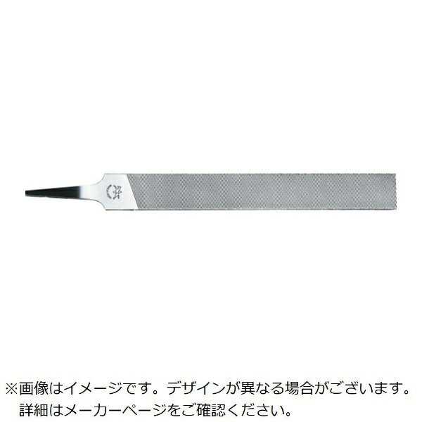■硬度が高いため、耐久性と切削性に優れています。【用途】・バリ取り、角取りに。【仕様】・タイプ： 中目・全長（mm）： 209・刃長（mm）： 150・刃幅（mm）： 16・刃厚（mm）： 4・形状： 平