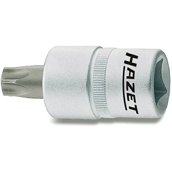 ■HAZETの代名詞とも言われるヘキサゴンソケットの生産技術を踏襲したトルクス［［R下］］ソケットです。■ソケット部とブレードに適した素材を使い分けることで、強度とねばりの絶妙のバランスを実現し、チタンコーティングで耐摩耗性を上げています。...