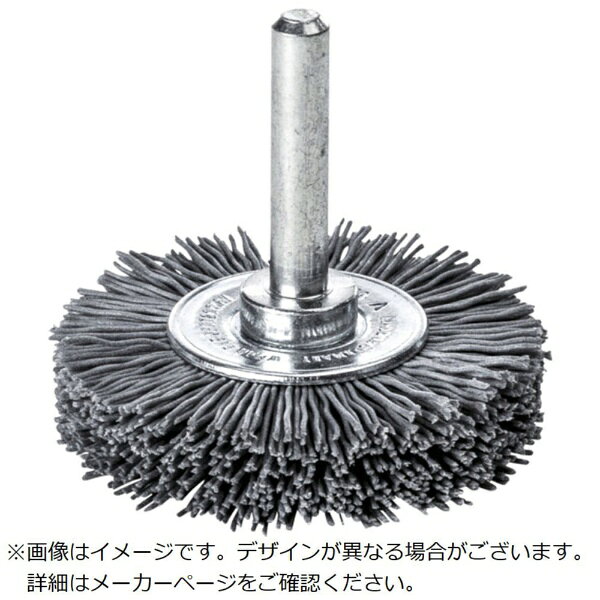 ■高品位の線材を使用しており、耐久性に優れ長寿命です。■幅広いサイズ展開で、様々なアプリケーションに適しています。【用途】・金属製品のバリ取り、サビ落とし。・カラーやサビ落とし作業などに。・溶接継目の処理に。【仕様】・線径（mm）： 0.6...