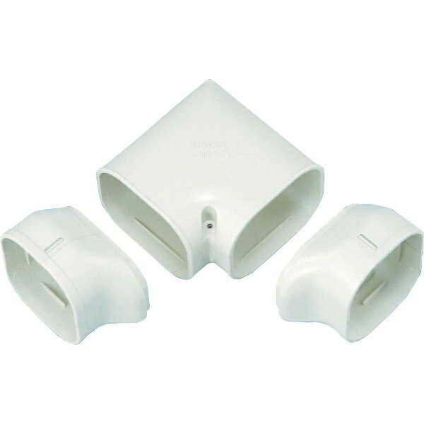 ■優れた基本性能と多彩なバリエーションでエアコン配管化粧カバーをリードするスリムダクトSDシリーズです。【用途】・ひねり90°曲り。【仕様】・色： アイボリー