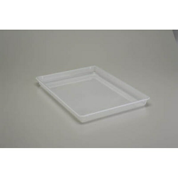 ■食品保管に最適です。【仕様】・色： クリア・容量（L）： 5.7・外形寸法（mm）間口： 480・外形寸法（mm）奥行： 360・外形寸法（mm）高さ： 45・有効内寸（mm）間口： 460・有効内寸（mm）奥行： 340・有効内寸（mm...