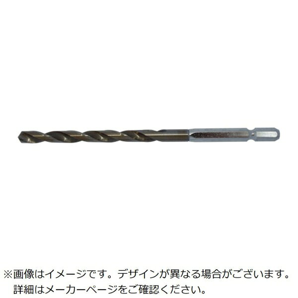 ■充電インパクトドライバーにワンタッチで装着が可能です。■刃先先端部の形状に独自の技術を採用し驚愕の切れ味を実現します。■食付き、切削能力、切りくずの排出性を大幅に改善しました。【用途】・被削材： ステンレス、一般鋼材、軽金属、パイプなど。...