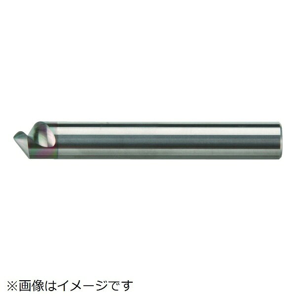■トグロン［［R上］］シャープシリーズの面取り専用モデル■バリ、ビビリが少なく、面粗度がきれいです。【用途】・被削材： アルミ合金、銅、プラスチック。・面取りミーリングや穴面取りに。【仕様】・シャンク径（mm）： 10・最小面取径（mm）：...