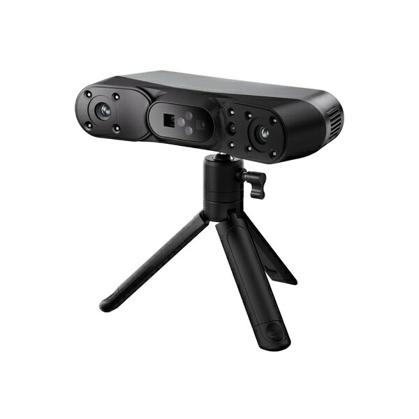 AI搭載高精度と汎用性を極めた次世代3Dスキャナー■高速レーザースキャン：最大 105 fps■高速スキャン：30本のクロスレーザー■深穴モード：シングルラインレーザー■マーカーレス：赤外線構造光スキャン■赤外線フルフィールドHDスキャン■...