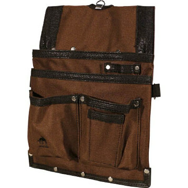 ■丈夫だけど柔らかい混紡綿を使用しています。■コットン系の衣料にとても良く合います。■40回こすっても摩耗しない丈夫さです。■色が3色あります。■奥行きスリムな大阪型です【用途】・あらゆる職人の腰道具入れに。【仕様】・形状： ネイルバッグ薄...