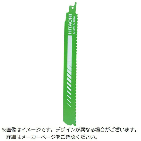 ■ハイコーキ（旧日立）セーバーソー用の替刃です。■ストレートタイプです。【用途】・スパイラルダクト等の薄物切断に。【仕様】・山数： 24・全長（mm）： 228・厚さ（mm）： 0.9・有効刃長（mm）： 162・切断能力（mm）非鉄金属鋼...