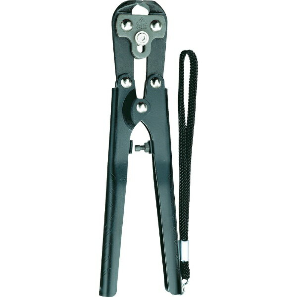 ■刃は神戸製鋼所製オリジナル高級鋼材「マルトロイ1」を鍛えた鍛造刃です。■力が伝わりやすい喰切タイプです。【用途】・ピアノ線等の線材を切る用途に。【仕様】・切断能力（mm）軟線： φ3.2・切断能力（mm）硬線： φ2.9・全長（mm）： ...