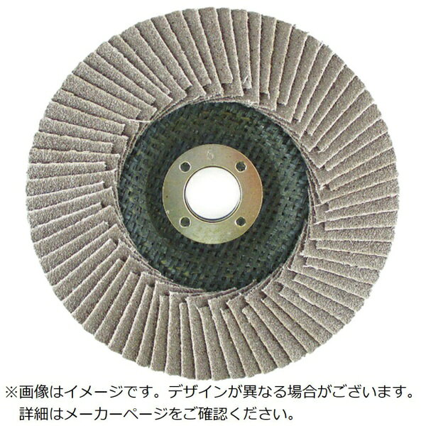 ■研削面が広く効率よく作業ができます。■空冷効果をアップし被削材が焼けにくいです。■各種金属の研削・研磨・サビ落とし、木材などの研削・研磨に適しています。【用途】・サビ取り、塗装はがし、刃物研磨、木の皮剥きに。【仕様】・粒度（#）： 180...