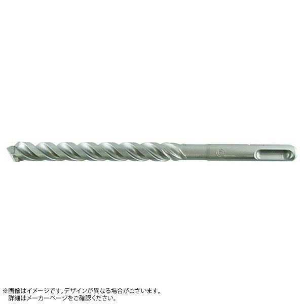 ■真円に近い穴あけが可能です。■位置決めが容易です。【用途】・被削材： コンクリート、ブロック、モルタル、石材。【仕様】・刃径（mm）： 10.0・有効長（mm）： 100・全長（mm）： 166・シャンク形状： SDSプラスシャンク・適合...