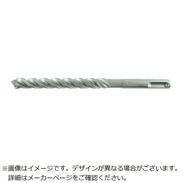 ■真円に近い穴あけが可能です。■位置決めが容易です。【用途】・被削材： コンクリート、ブロック、モルタル、石材。【仕様】・刃径（mm）： 8.0・有効長（mm）： 100・全長（mm）： 166・シャンク形状： SDSプラスシャンク・適合機...
