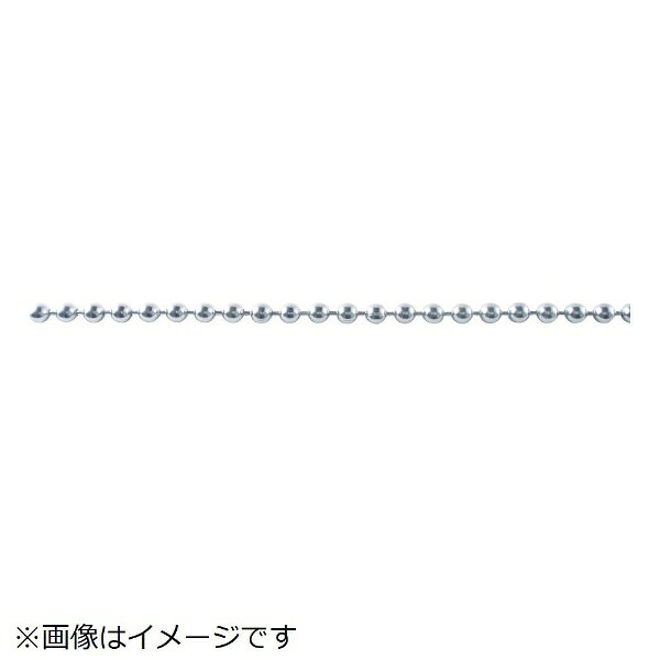 【仕様】・全長(m)：3・玉径(mm)：3.2・使用荷重(kN)：0.05【材質】・ステンレス（SUS305）