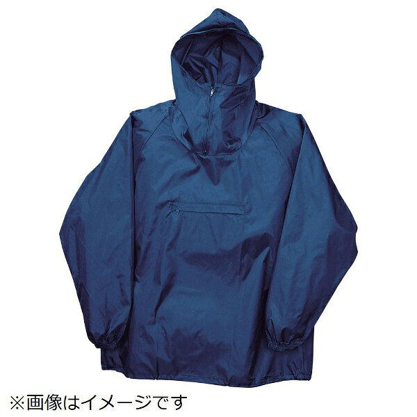 ■頭から被るデザインで前立てからの風の侵入を防ぎます。■胸に小物収納ポケットが付いています。■肩や腕が動かしやすいラグラン袖です。■泥・風・汚れから体をガードします。■はっ水加工を施していますが本製品をレインウェアとして使用できません。【用...