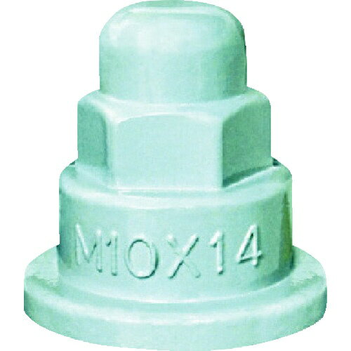 【仕様】・袋入・ねじの呼び：M16用・締付トルク(N・m)：75.0・六角対辺(mm)：24・使用範囲(mm)：16.5〜18.0【材質】・陽極亜鉛合金（純亜鉛99.995％）・表面処理：アクリル樹脂焼付塗装【注意事項】・ジンクハットの内側...