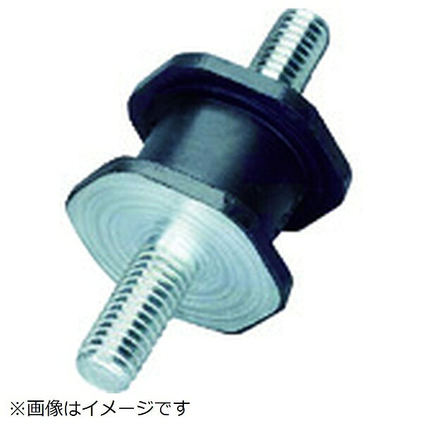 ■六角形はミリサイズなので市販の工具で作業が可能です。■ディープソケットを使用して溝底などの奥まった場所への取り付けも可能です。■ねじれ装着を防ぎベストな防振性能を引き出します。【用途】・各種工作機械、遠心分離器、破砕機、発動機、そのほか一...