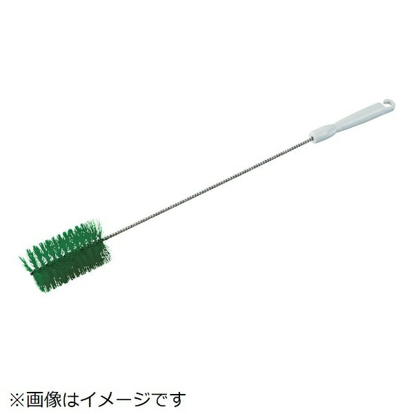 ■カラーによる区域管理などができるHACCPに対応したブラシです。■配管や器材の奥の洗浄に最適です。■毛は抜けにくく熱に強いため、衛生管理が必要な場所での使用に適しています。■先端部の芯線はU字型になっており、傷つけにくい仕様になっています...