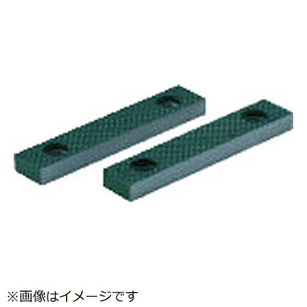 ■トラスコ中山製のバイスに使用するパーツです。【仕様】・適合機種： TBVR-65・幅×厚み×高さ（mm）