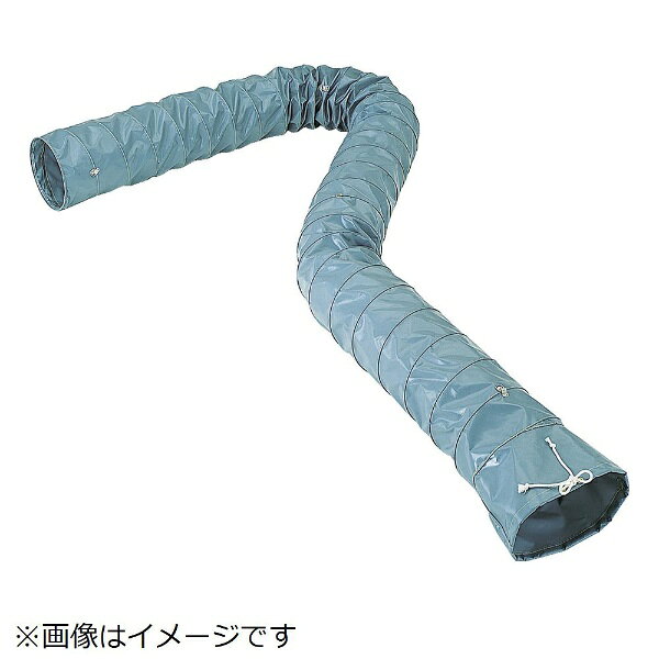 ■溶接、溶断作業の現場に適しています。■ガラス繊維にシリコン樹脂をコーティングした燃えにくい生地を使用しています。■溶接火花が飛んできても燃え広がらず、また耐熱性（200℃で48時間放置しても外観に異常なし）にも優れています。【仕様】・ダク...