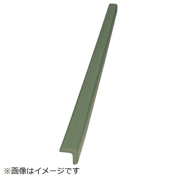 ■ちぎれにくく、クッション性に優れた衝撃吸収材です。【用途】・工事現場や工場の危険防止に。【仕様】・色： オリーブドラブ・幅（mm）： 37・長さ（m）： 0.9・厚さ（mm）： 9・取付方法： 貼付タイプ（両面テープ付属）