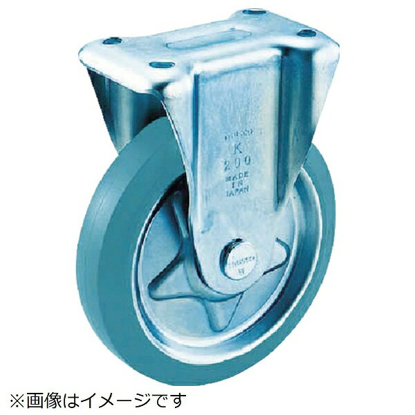 ■車輪にグレーゴムを採用していますので、床面のタイヤ痕を軽減できます。■スチールホイールは、デザイン性も良く特徴のある星マークの形をしています。（意匠登録済）■自在旋回部は、ダブルベアリングを採用し、なめらかな回転を実現しています。■車輪回...