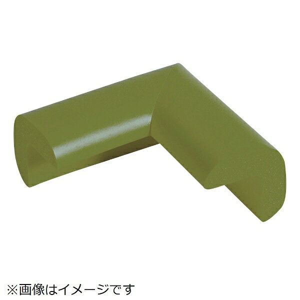 ■ちぎれにくく、クッション性に優れた衝撃吸収材です。【用途】・工事現場や工場の危険防止に。【仕様】・色： オリーブドラブ・厚さ（mm）： 18・縦（mm）： 70・横（mm）： 70・高さ（mm）： 48・取付方法： 貼付タイプ（両面テープ付属）