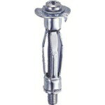 ■ねじの着脱が自在です。■簡単な施工で均一に仕上がります。【用途】・中空壁用。・照明器具取付け、音響機器の取り付け、カーテンレール取付けなど。【仕様】・ねじの呼び： M4・外径（mm）： 6.7・ねじ長さ（mm）： 60・適用板厚（mm）：...